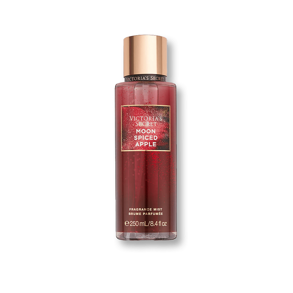Shop Victoria's Secret Moon Spiced Apple Fragrance Mist | My Perfume ...