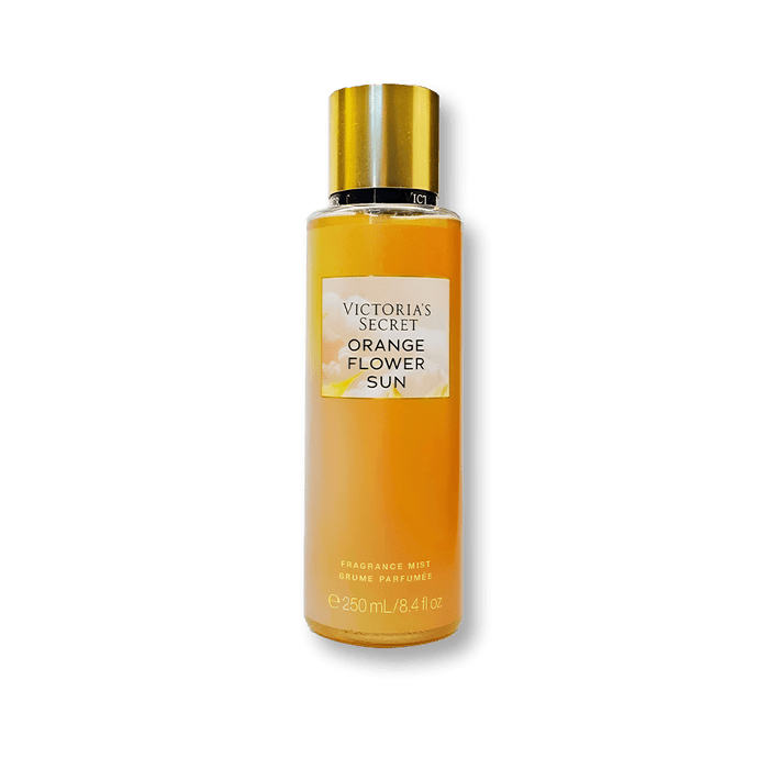 Shop Victoria's Secret Orange Flower Sun Fragrance Mist 250ml | My ...