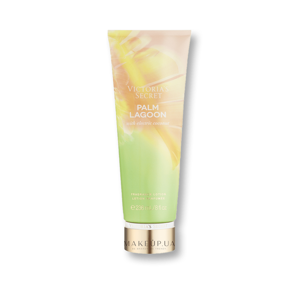 Shop Victoria's Secret Palm Lagoon Body Lotion in Australia