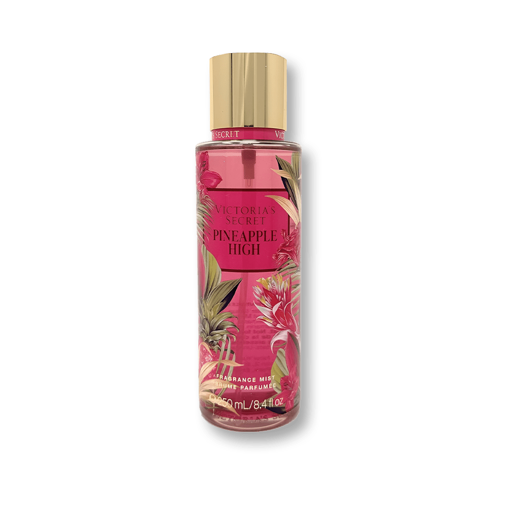 Shop Victoria's Secret Pineapple High Fragrance Mist 250ml | My Perfume ...