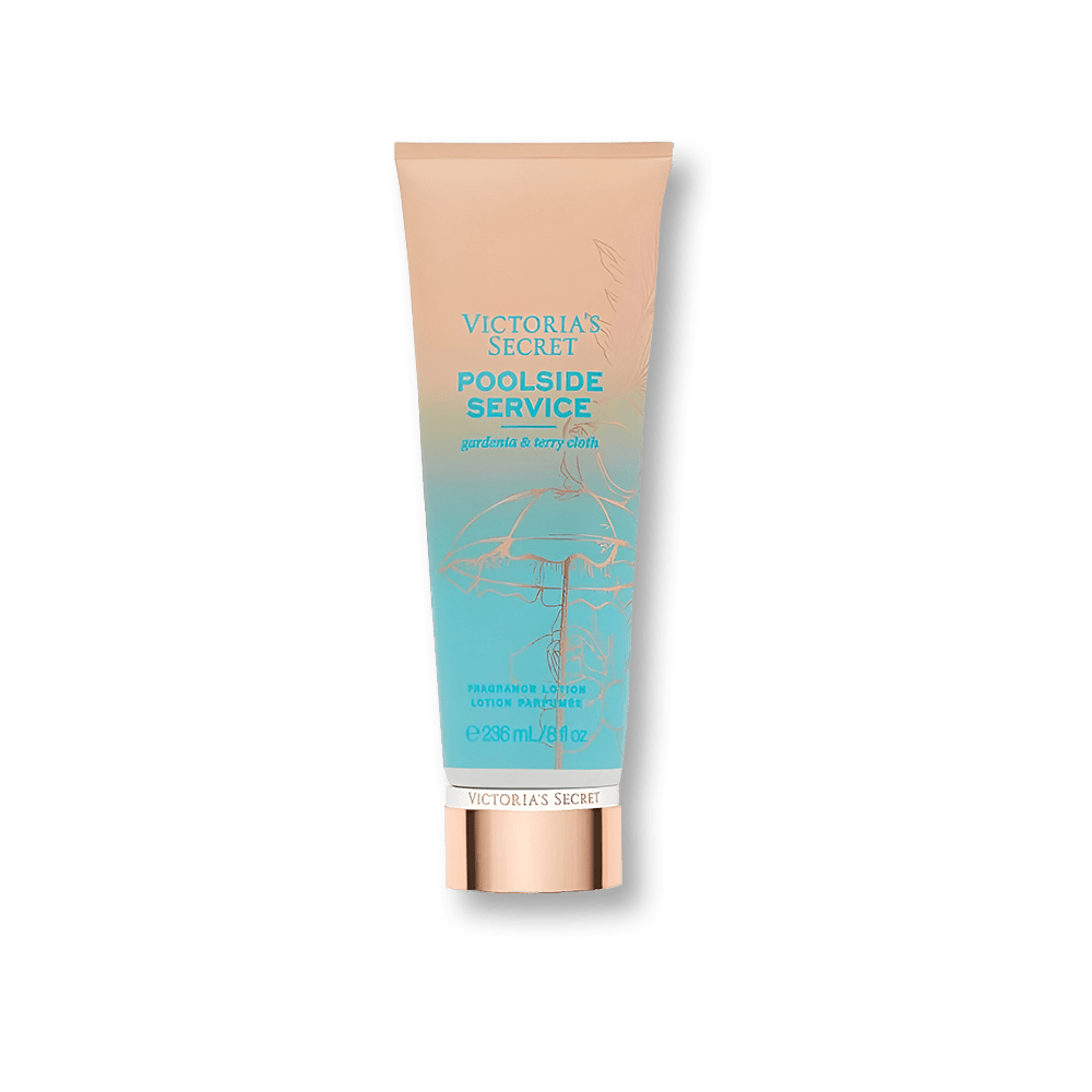 Shop Victoria's Secret Poolside Service Fragrance Lotion | My Perfume ...