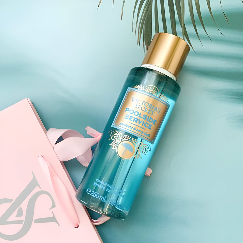 Shop Victoria's Secret Poolside Service Fragrance Mist in Australia