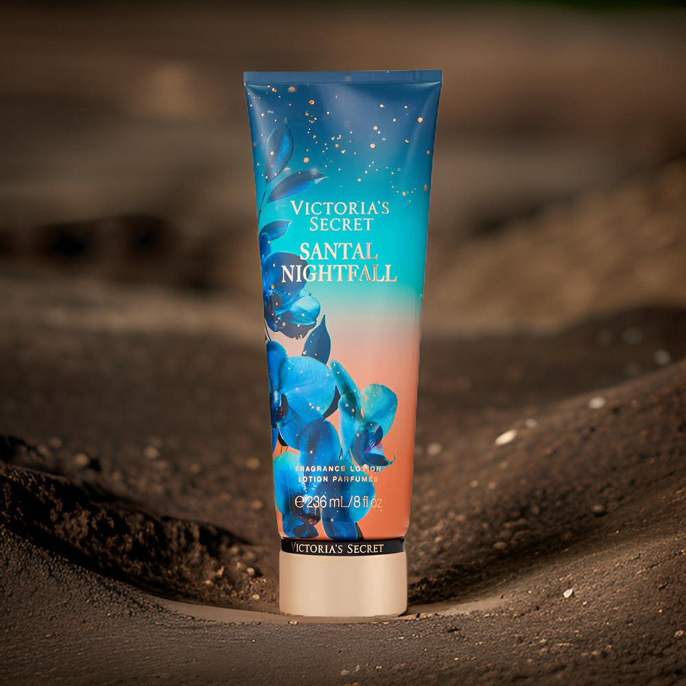 Shop Victoria's Secret Santal Nightfall Fragrance Lotion in Australia