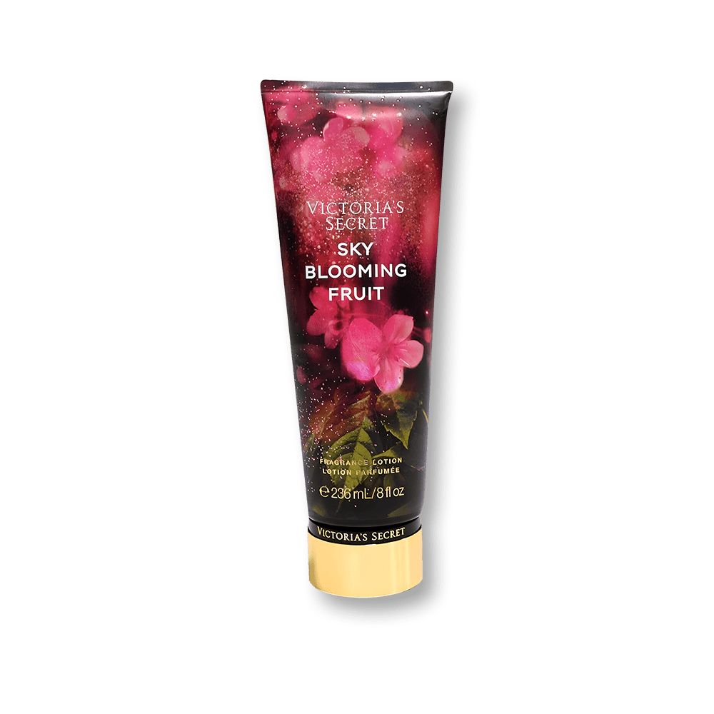 Shop Victoria's Secret Sky Blooming Fruit Fragrance Lotion | My Perfume ...