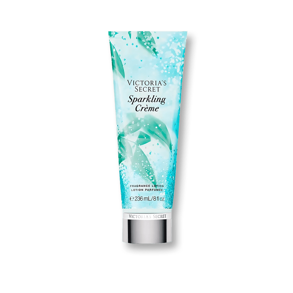 Shop Victoria's Secret Sparkling Creme Fragrance Lotion in Australia