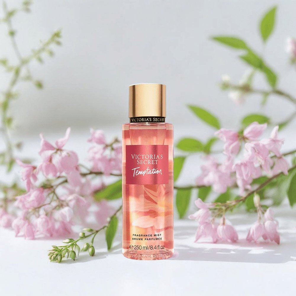 Shop Victoria's Secret Temptation Fragrance Mist in Australia