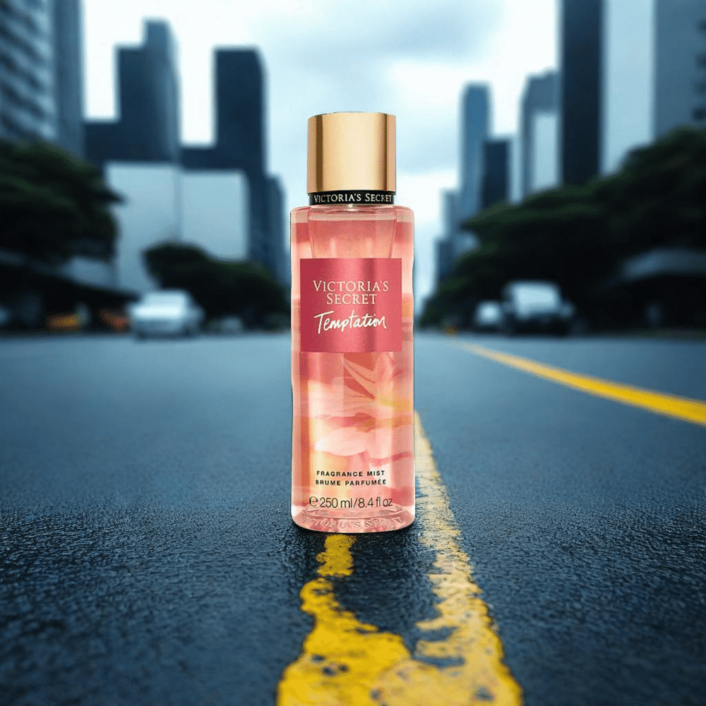 Shop Victoria's Secret Temptation Fragrance Mist in Australia