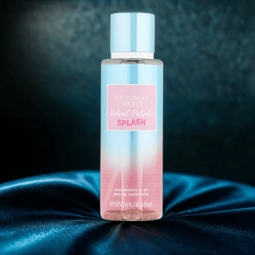 Shop Victoria's Secret Velvet Petals Splash Fragrance Mist in Australia