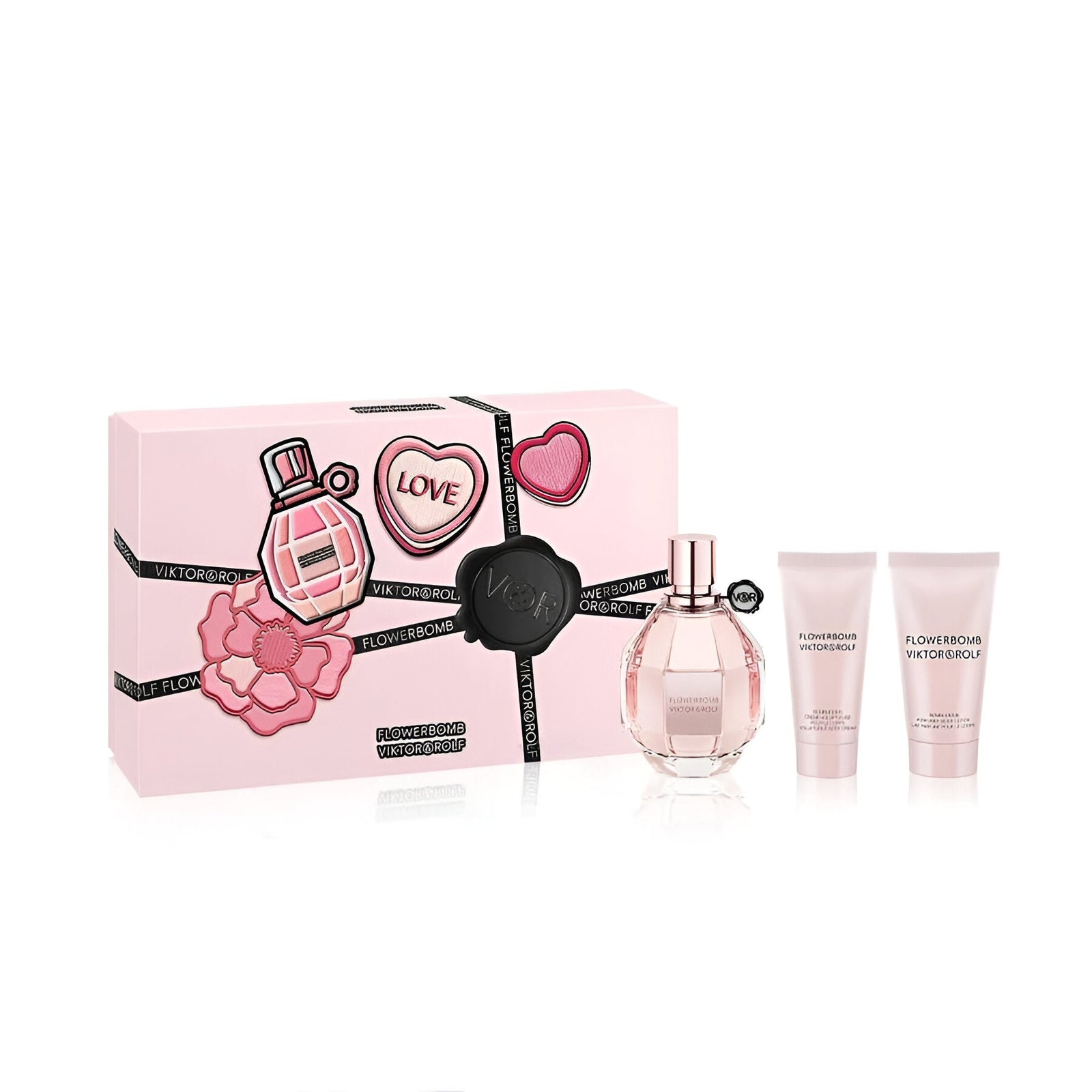 Shop Viktor & Rolf Flowerbomb EDP 50ml | My Perfume Shop Australia