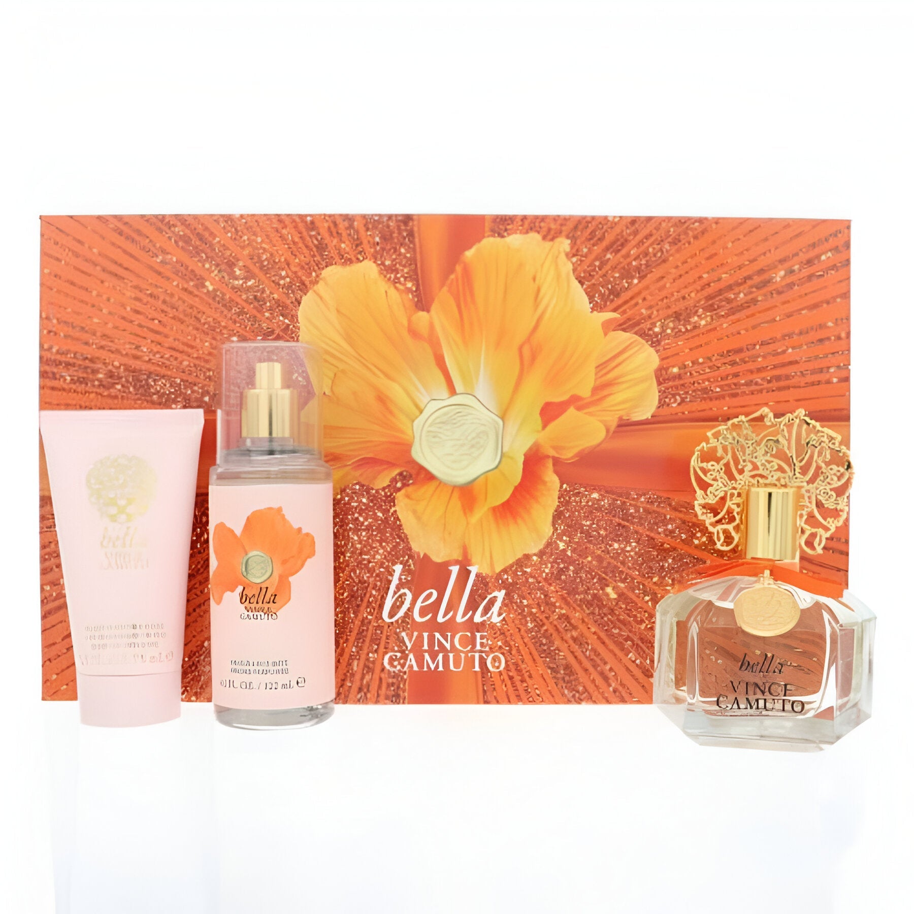Shop Vince Camuto Bella EDP Gift Set for Women Australia