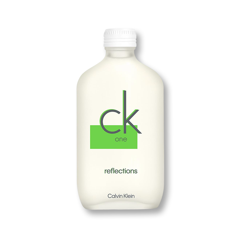 Shop Calvin Klein Ck One Reflections EDT 100ml | My Perfume Shop Australia