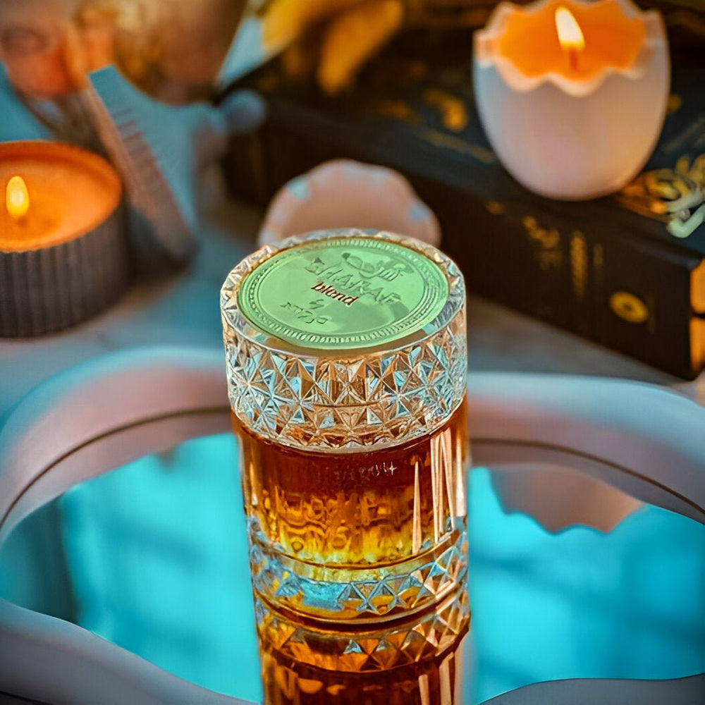 Shop Zimaya Sharaf Blend Extrait De Parfum in Australia