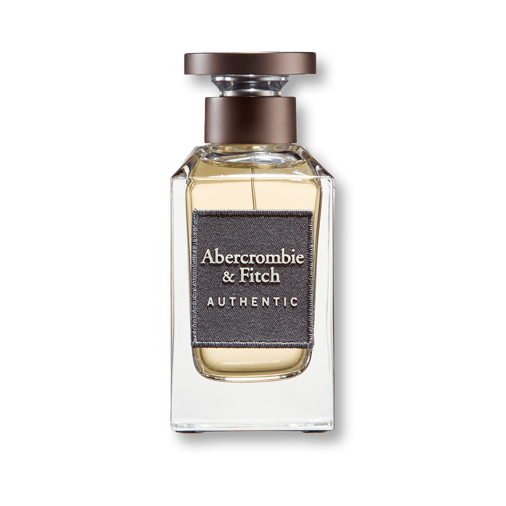 Shop Abercrombie & Fitch Authentic Man EDT 30ml & 50ml | My Perfume ...