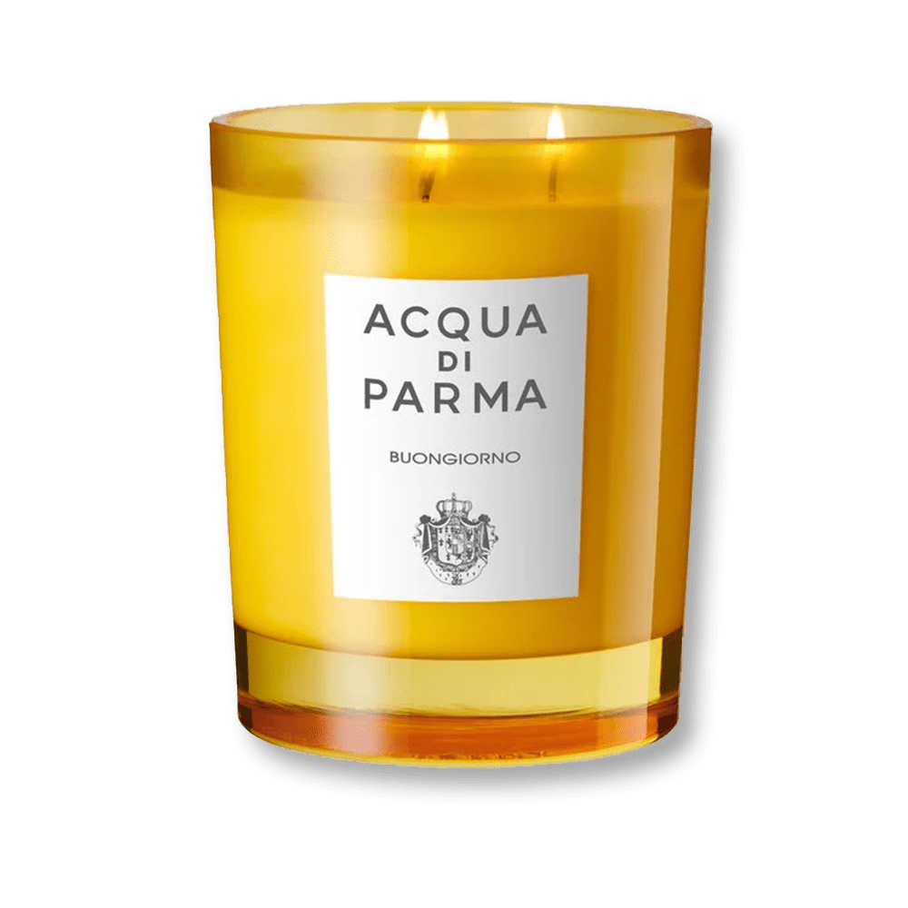 Shop Acqua Di Parma Buongiorno Candle | My Perfume Shop Australia