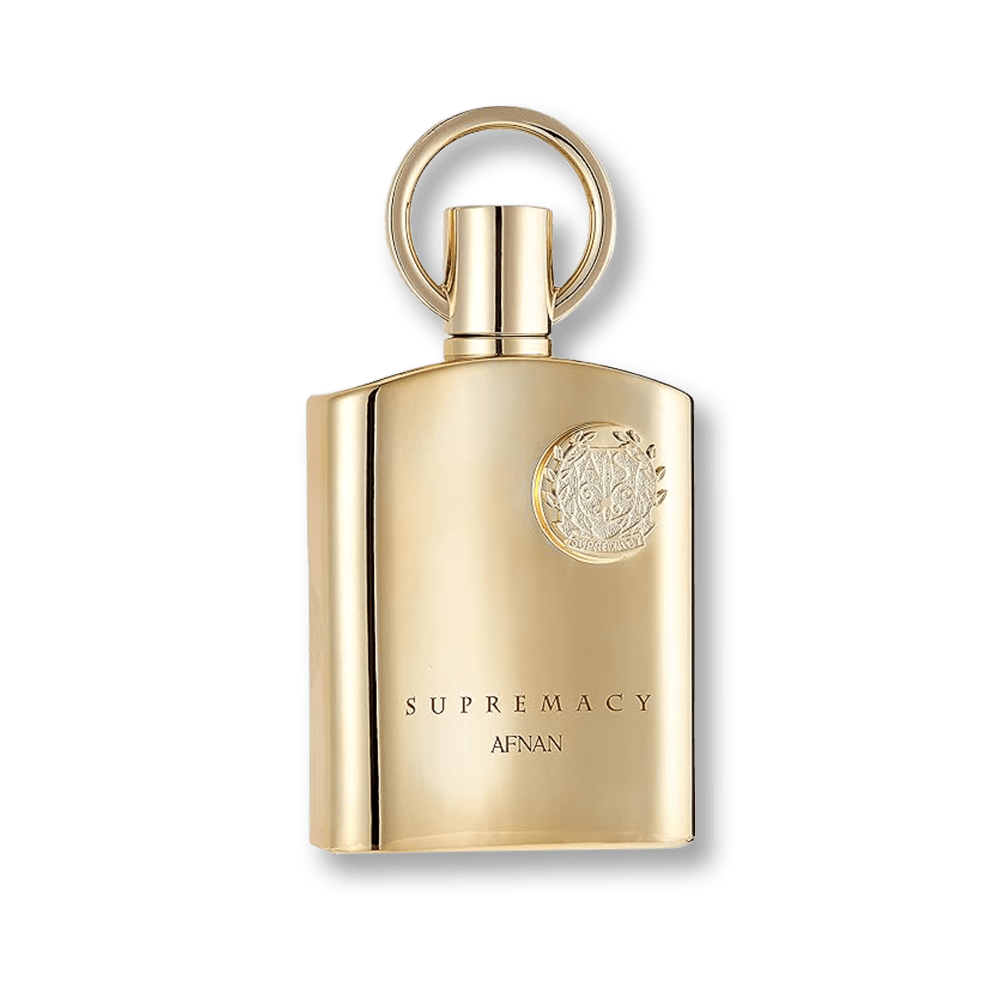 Shop Afnan Supremacy Gold EDP 100ml | My Perfume Shop Australia