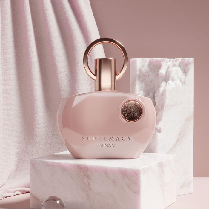Shop Afnan Supremacy Pink Pour Femme EDP in Australia