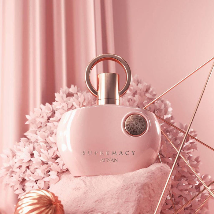 Shop Afnan Supremacy Pink Pour Femme EDP in Australia