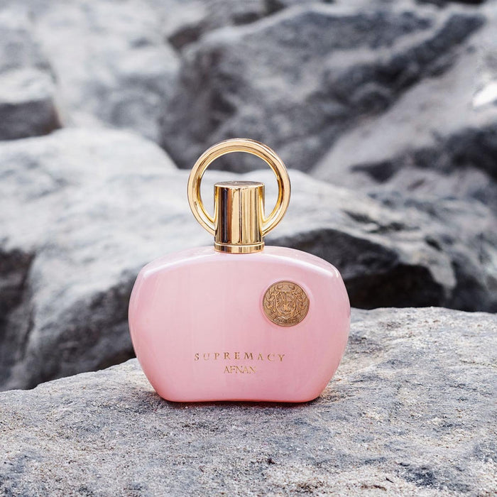 Shop Afnan Supremacy Pink Pour Femme EDP in Australia