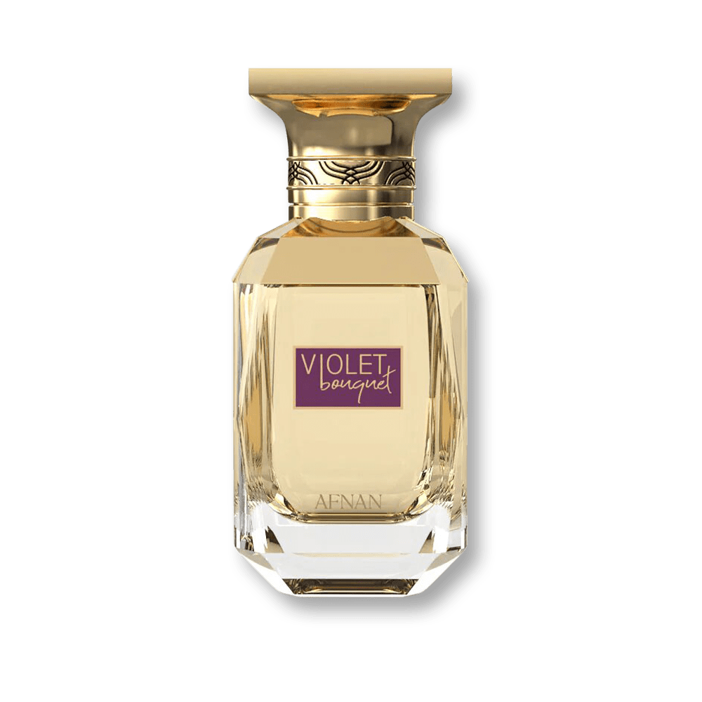 Shop Afnan Violet Bouquet EDP in Australia