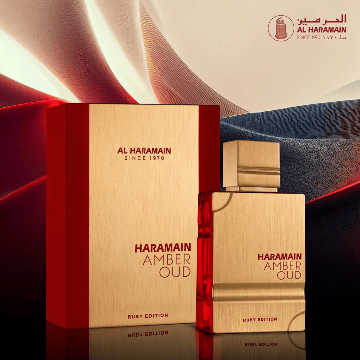 Shop Al Haramain Amber Oud Ruby Edition EDP in Australia