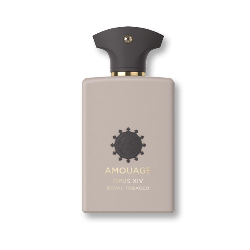 Shop Amouage Library Collection Opus Xiv Royal Tobacco EDP in Australia