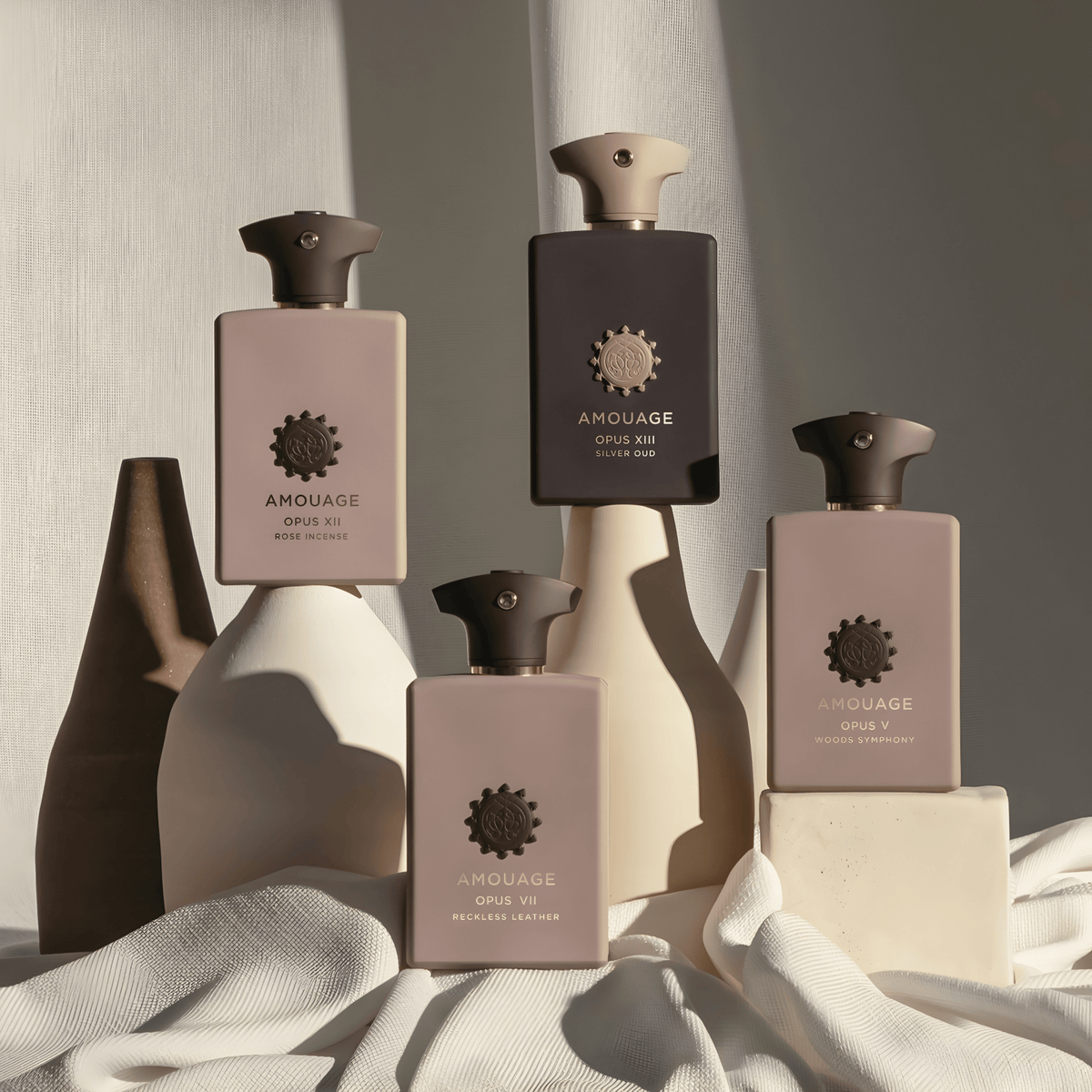 Shop Amouage Opus Xiii Silver Oud EDP 100ml | My Perfume Shop Australia