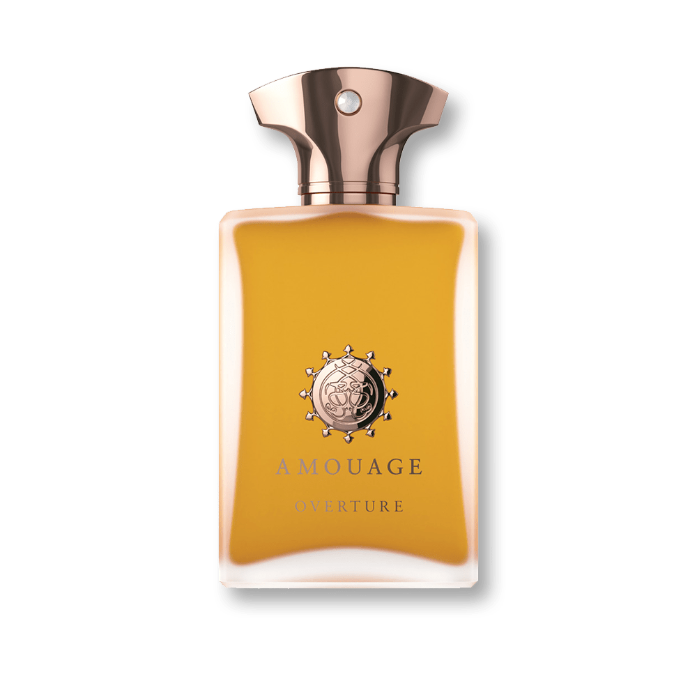 Shop Amouage Overture EDP For Men | My Perfume Shop Australia