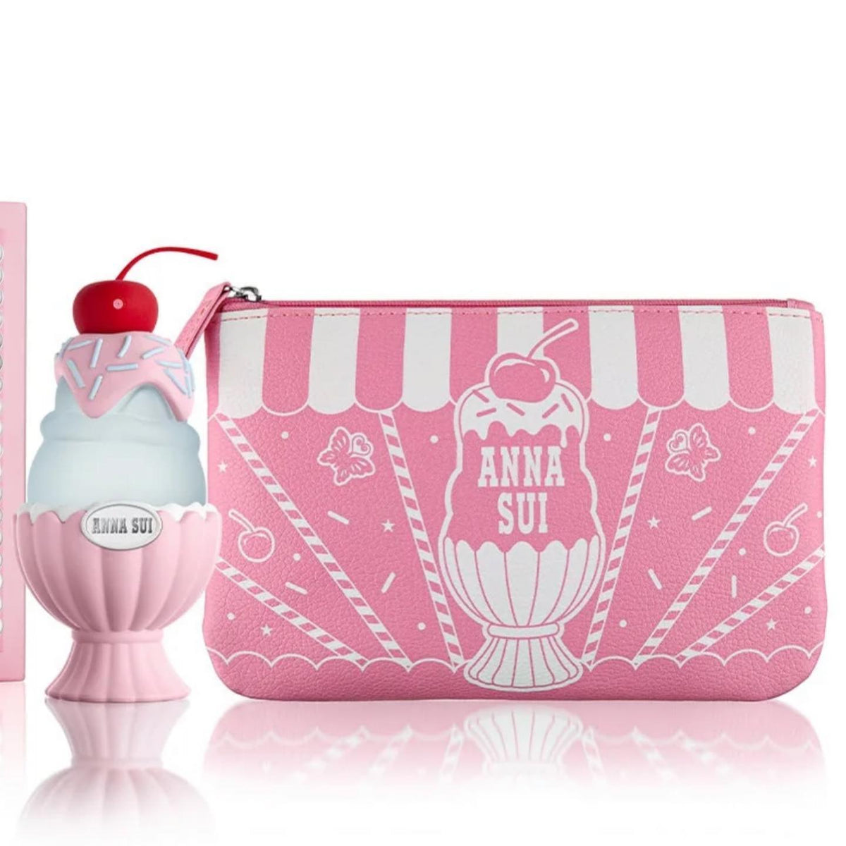 Shop Anna Sui Sundae Pretty Pink EDT in Australia