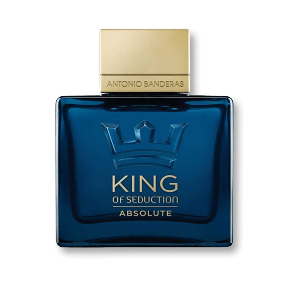 Shop Antonio Banderas King Of Seduction Absolute EDT Australia