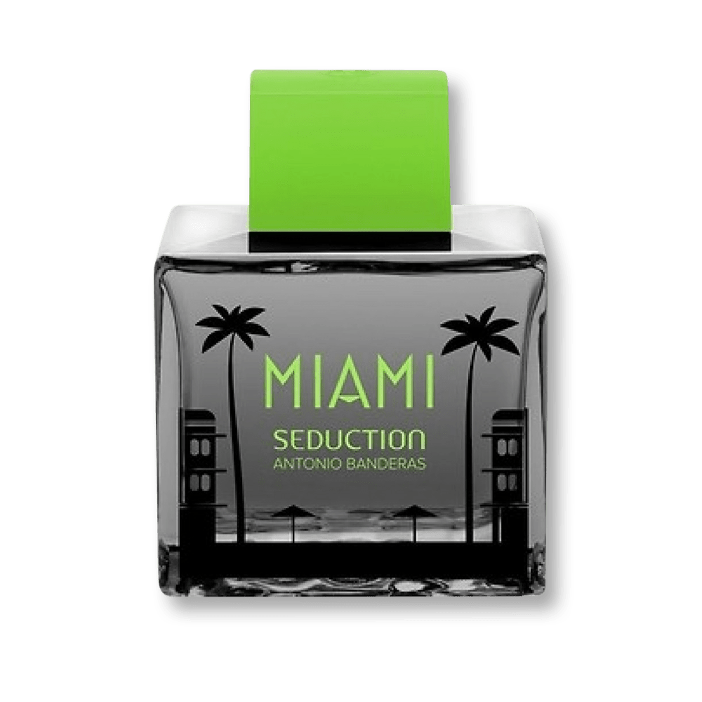 Shop Antonio Banderas Miami Seduction In Black EDT in Australia