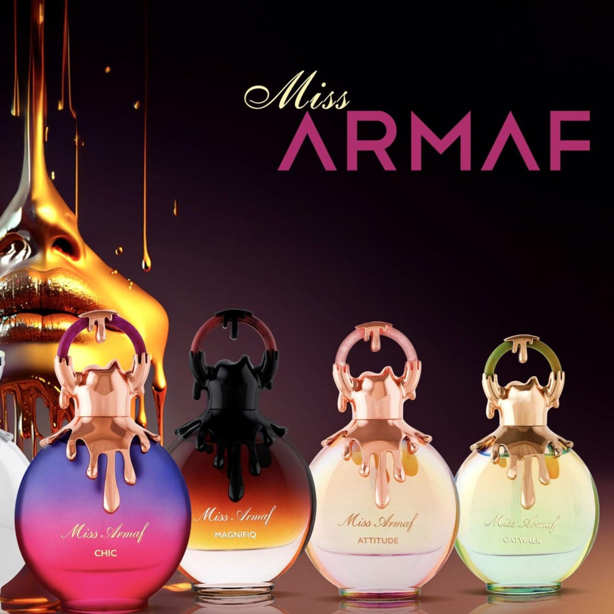 Shop Armaf Miss Armaf Magnifiq EDP in Australia