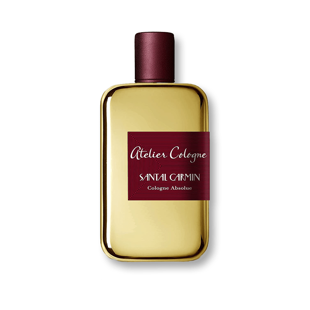 Shop Atelier Cologne Santal Carmin Cologne Absolue | My Perfume Shop ...