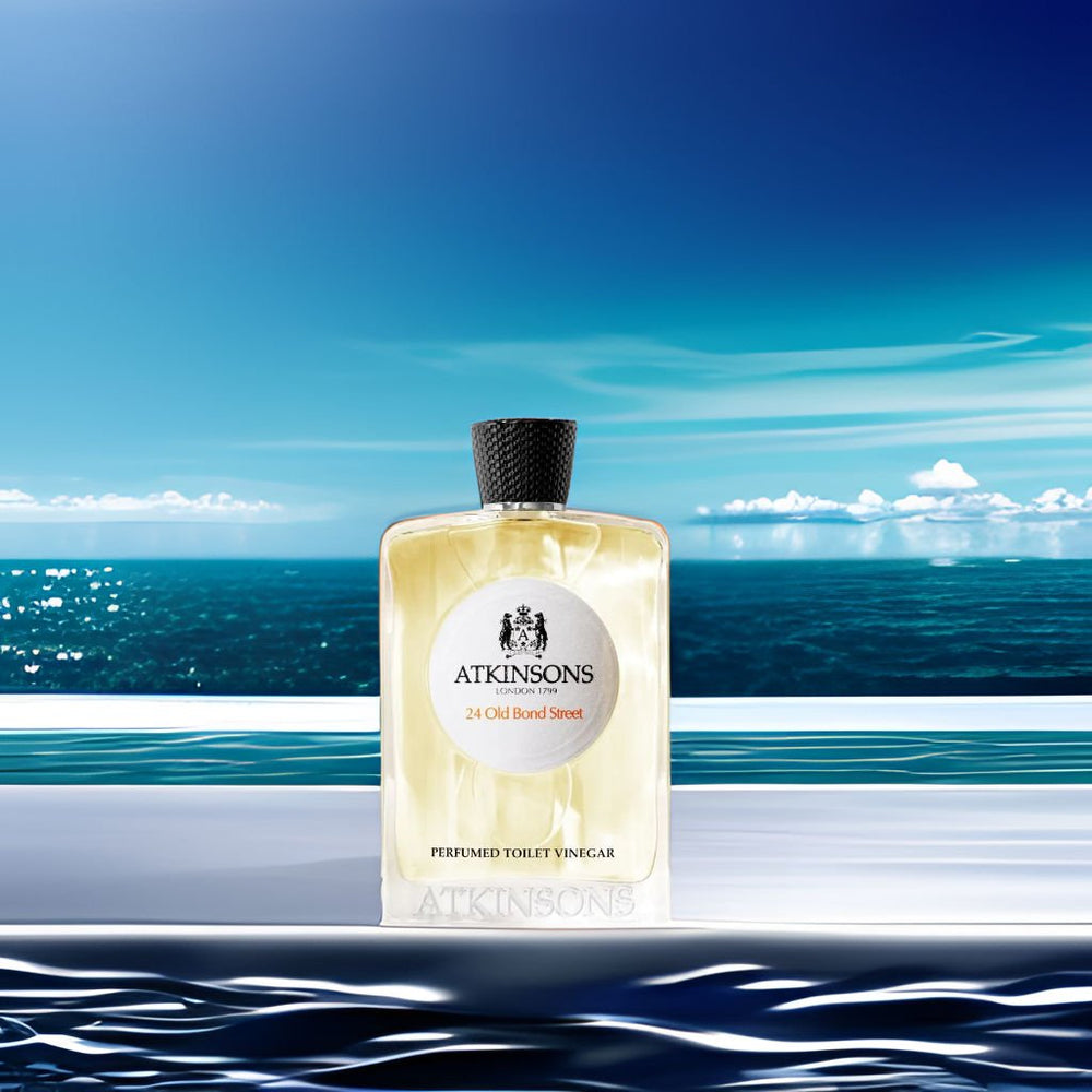 Shop Atkinsons 24 Old Bond Street Perfumed Toilet Vinegar in Australia