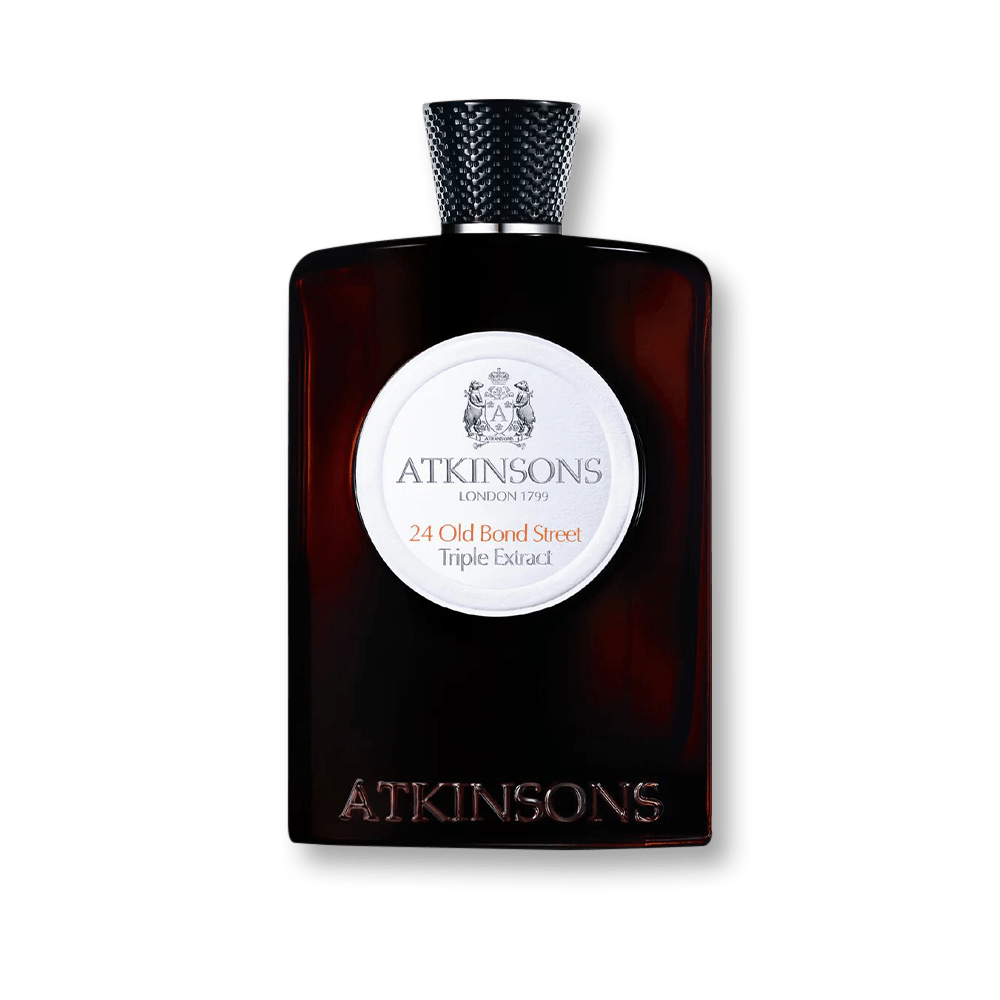 Shop Atkinsons 24 Old Bond Street Triple Extract EDC in Australia