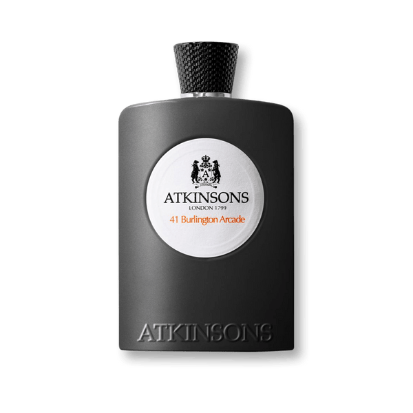 Shop Atkinsons 41 Burlington Arcade EDP 100ml | My Perfume Shop Australia