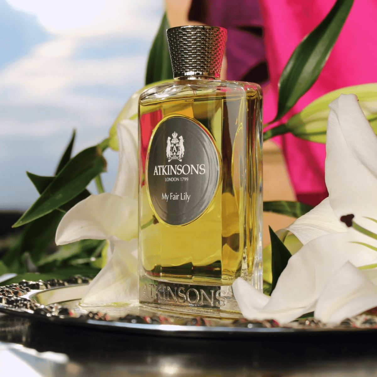 Shop Atkinsons London My Fair Lily EDP in Australia