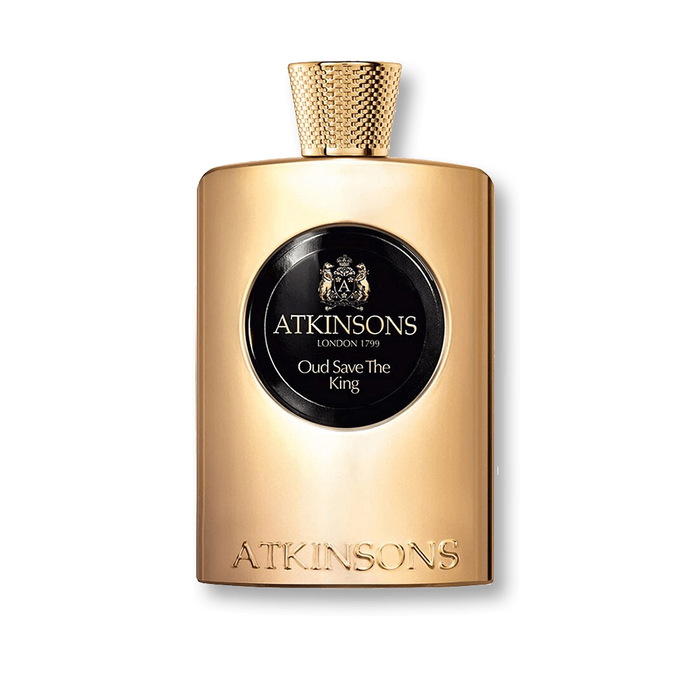 Shop Atkinsons Oud Save The King EDP 100ml | My Perfume Shop Australia