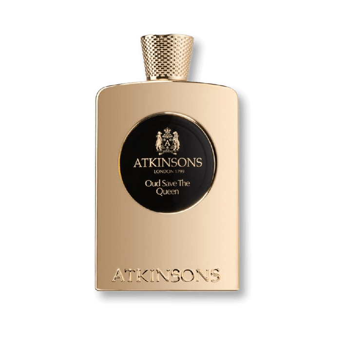 Shop Atkinsons Oud Save The Queen EDP in Australia