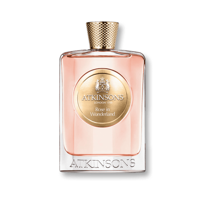 Shop Atkinsons Rose In Wonderland EDP in Australia