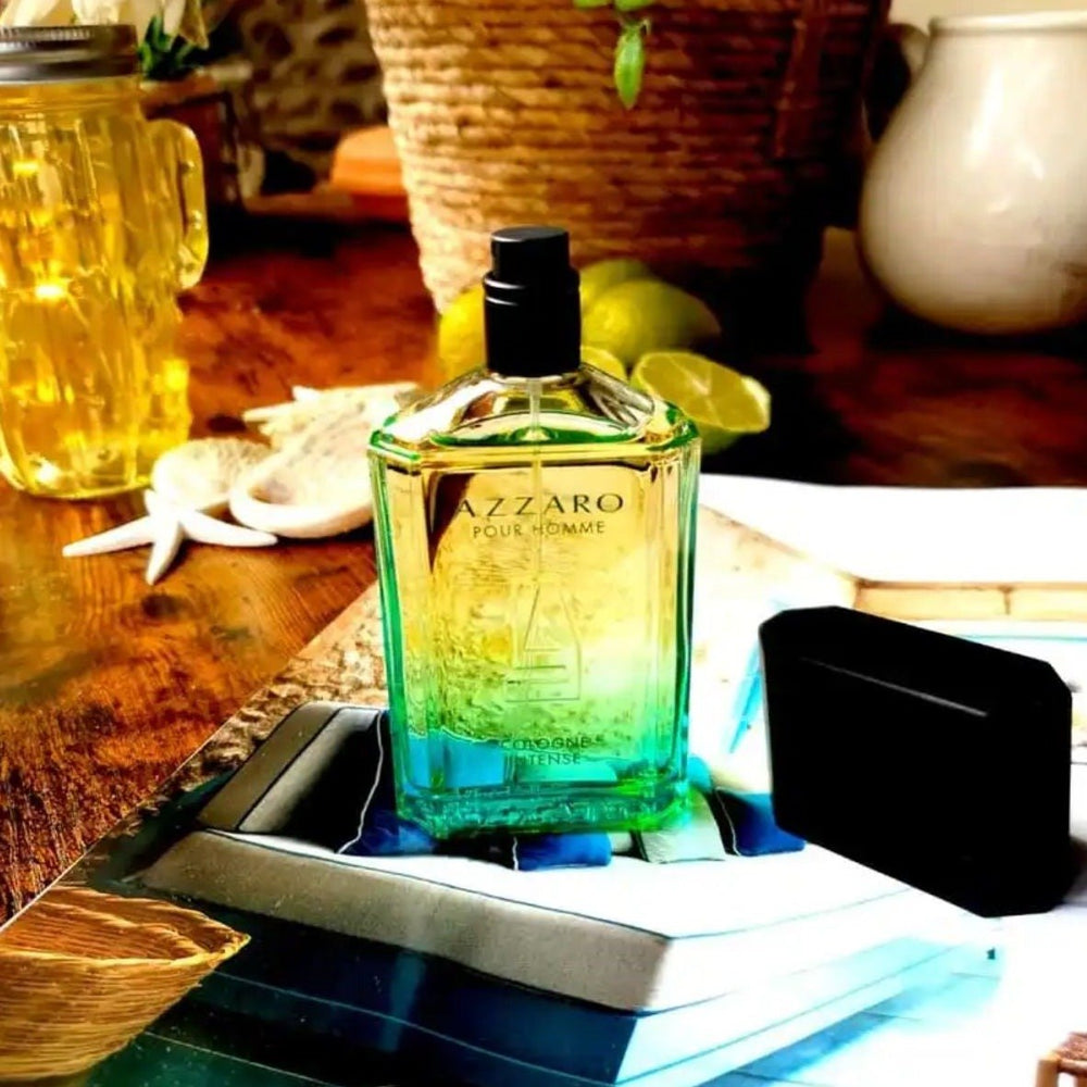 Shop Azzaro Pour Homme Cologne Intense EDT | My Perfume Shop Australia