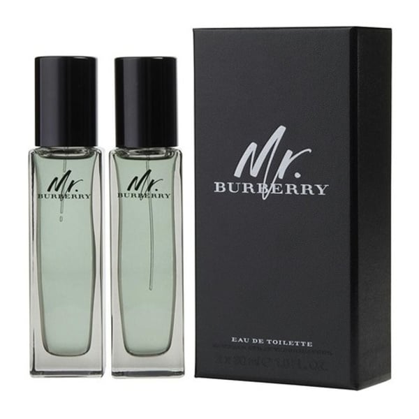 Shop Burberry Mr. Burberry EDT Travel Set | My Perfume Shop Australia