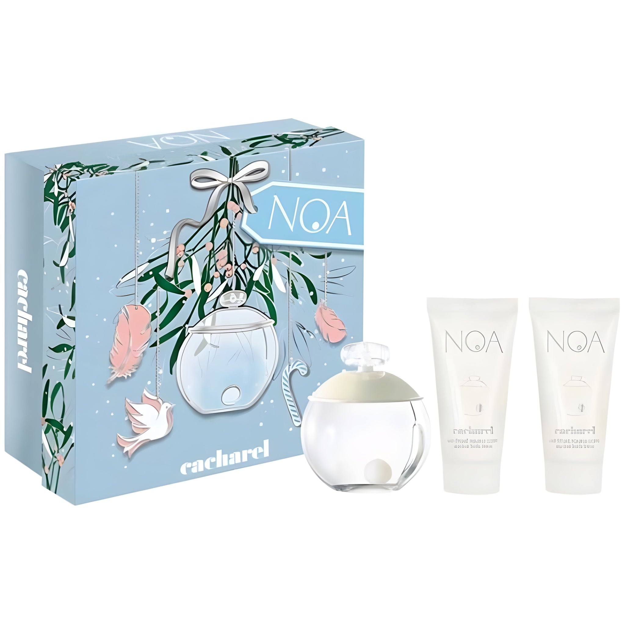 Shop Cacharel Noa EDT Body Lotion Set in Australia
