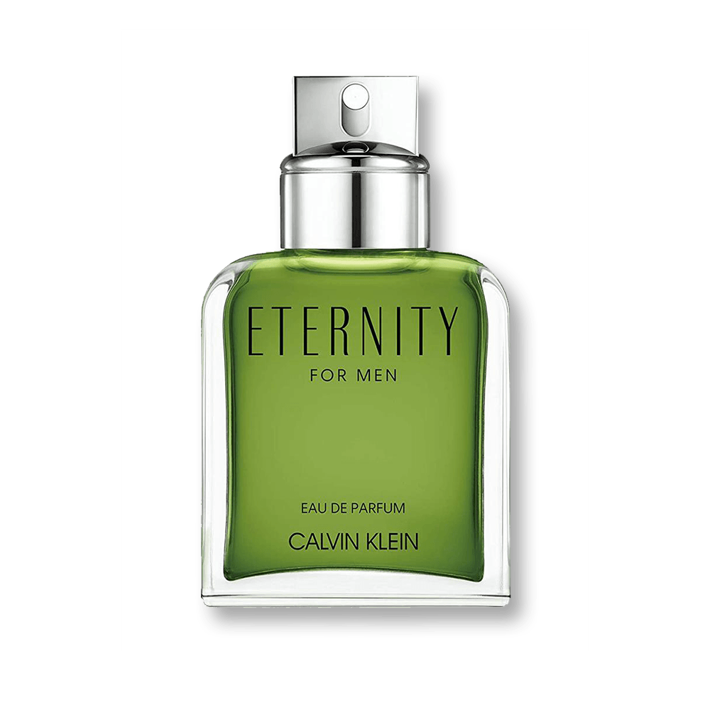 Shop Calvin Klein Eternity EDP For Men 30ml, 100ml & 200ml | My Perfume ...