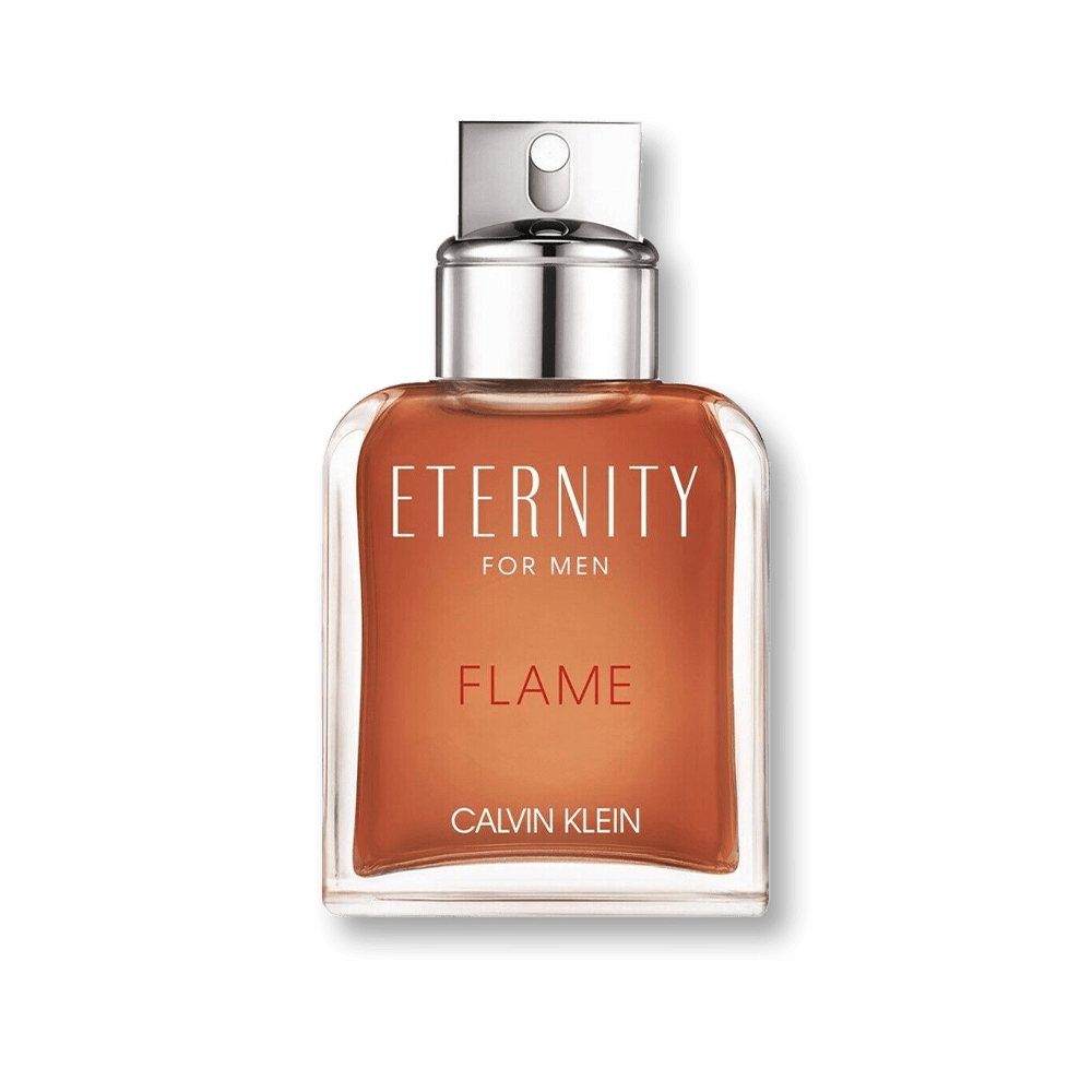 Shop Calvin Klein Eternity Flame EDT in Australia