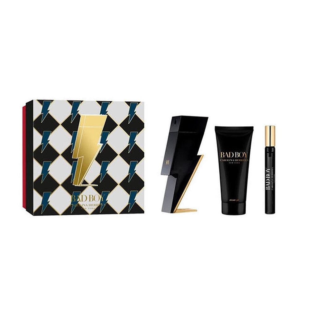 Shop Carolina Herrera Bad Boy EDT 50ml, 100ml & 150ml | My Perfume Shop ...