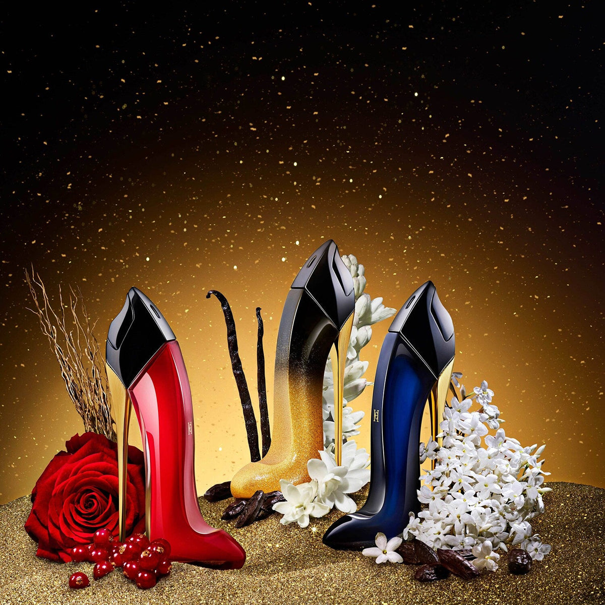 Shop Carolina Herrera Good Girl Midnight EDP in Australia