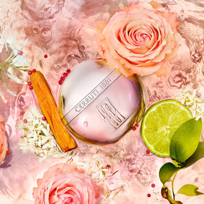 Shop Cerruti 1881 Reve De Roses EDP For Women 50ml | My Perfume Shop ...