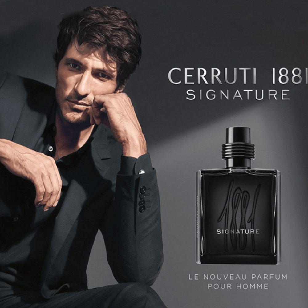 Shop Cerruti 1881 Signature EDP in Australia