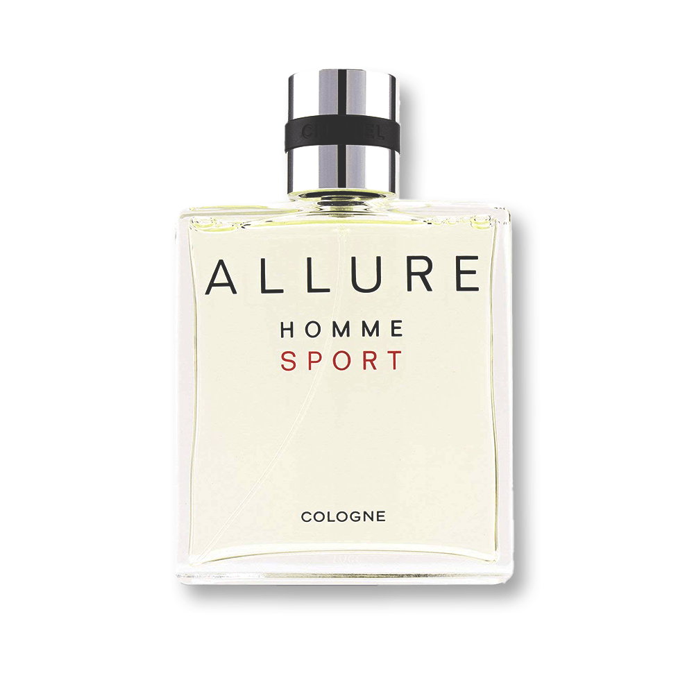 Shop Chanel Allure Homme Sport Cologne EDT 150ml | My Perfume Shop ...
