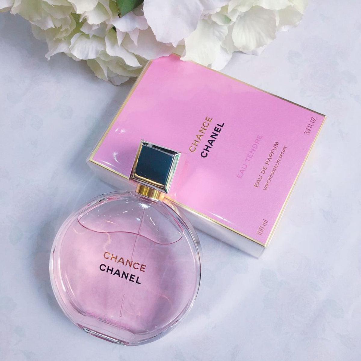 Shop Chanel Chance Eau Tendre EDP 100ml | My Perfume Shop Australia